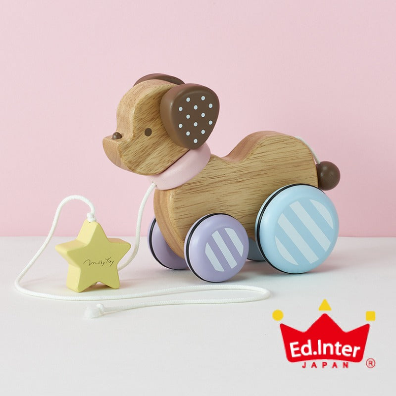 【無料名入れ対象商品】エド・インター(Ed.Inter) Candy Puppy MilkyToy キャンディーパピー ミルキートイ J55 – ラッキーベイビーストア