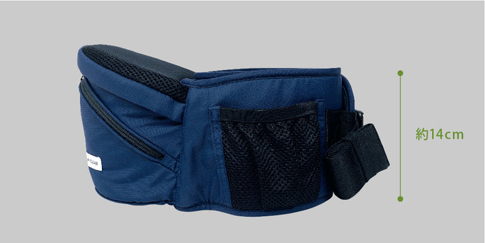 POLBAN BASIC(ポルバン ベーシック) ヒップシート P7600 (7ヵ月～) – ラッキーベイビーストア