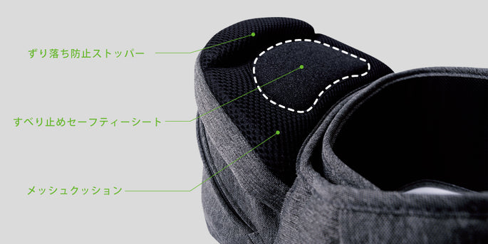 POLBAN ADVANCE(ポルバンアドバンス) ヒップシート P7610 (7ヵ月～) – ラッキーベイビーストア