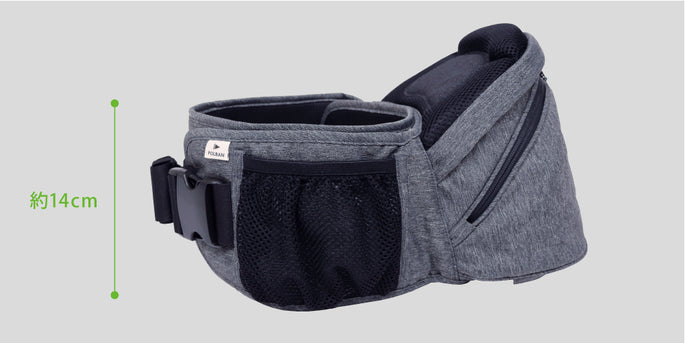 POLBAN ADVANCE(ポルバンアドバンス) ヒップシート P7610 (7ヵ月～) – ラッキーベイビーストア