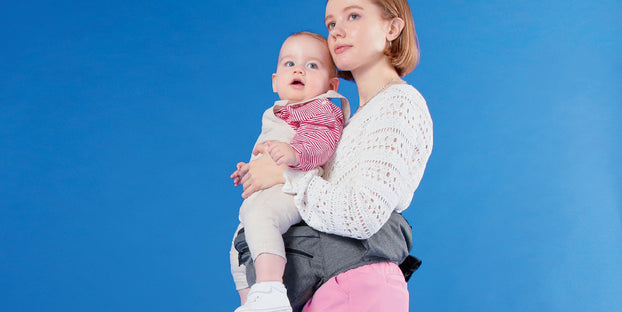 POLBAN ADVANCE(ポルバンアドバンス) ヒップシート P7610 (7ヵ月～) – ラッキーベイビーストア